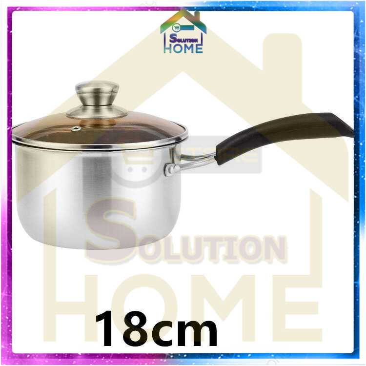 Jual HOME STORE SOLUTION - SI LAI FU Panci Masak Soup Milk Pot ...