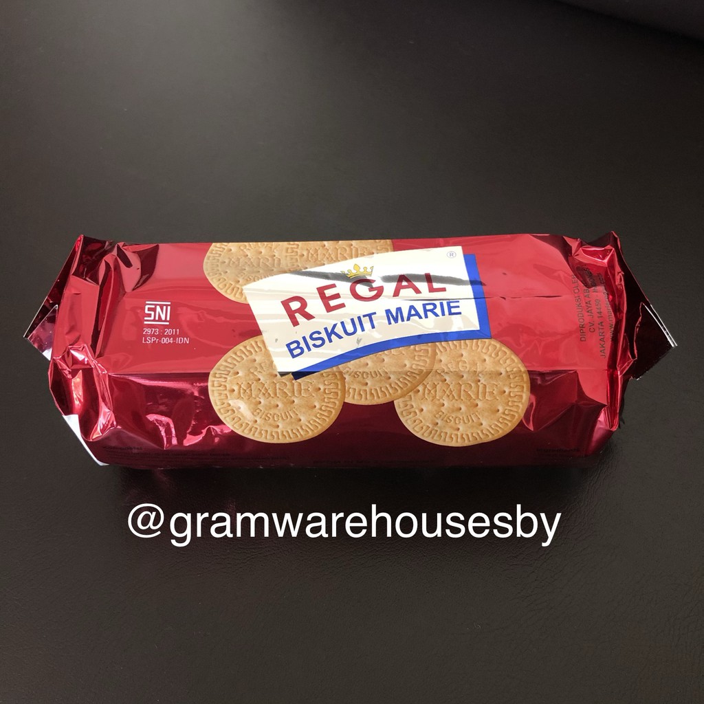 Jual Regal biscuit 230gr | Shopee Indonesia