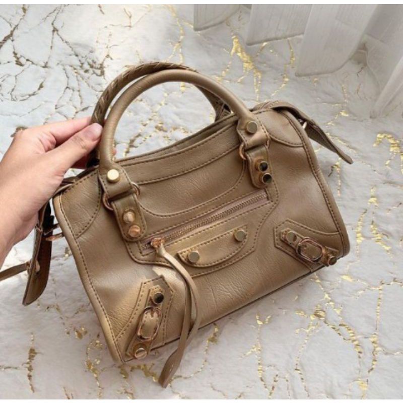 Jual Beya Bag mocca by Kian (Readystok) | Shopee Indonesia
