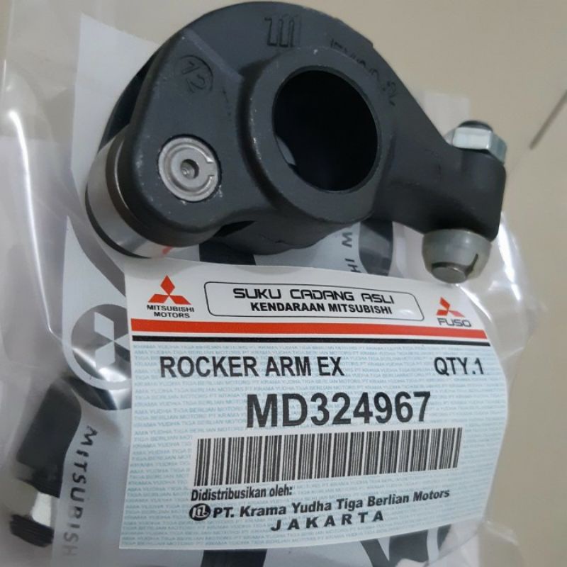Jual Rocker Arm Burung Pelatuk Klep MINYAK L300 L039 KUDA Diesel MODEL ...