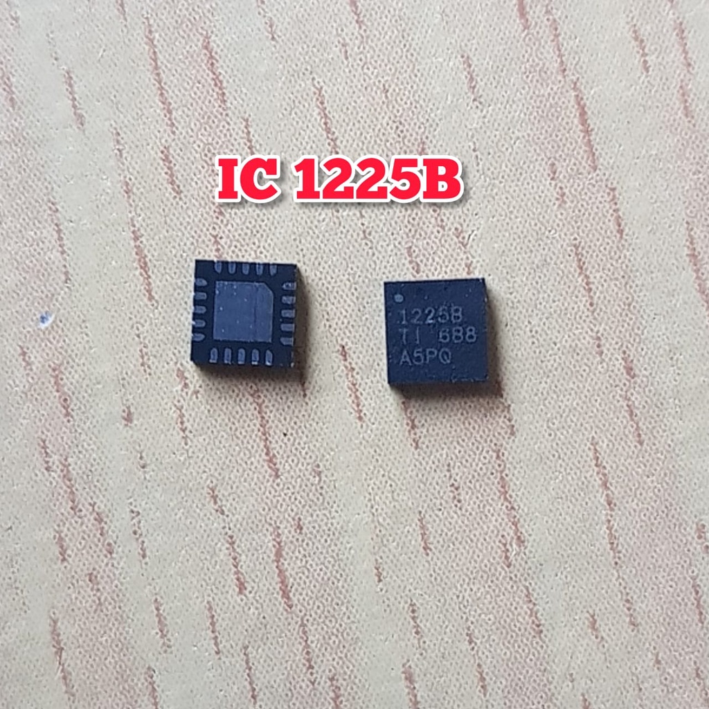 Jual IC 1225B TPS51225B TPS51225BRUKR TPS51225B | Shopee Indonesia