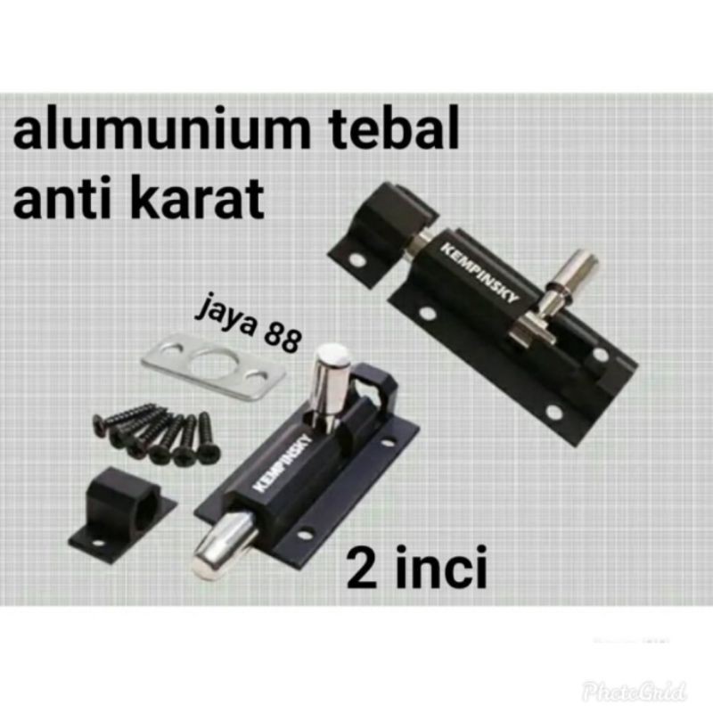 Jual slot jendela kayu slot jendela alumunium Grendel jendela | Shopee ...