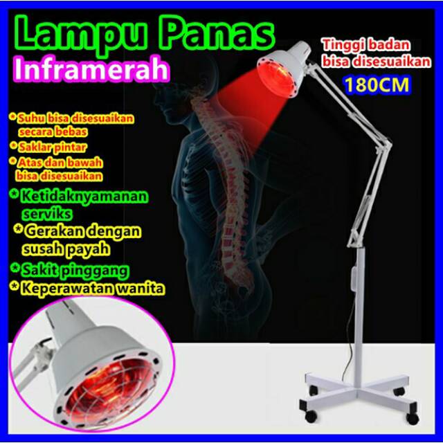 Jual Lampu infrared berdiri | Shopee Indonesia