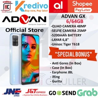 Jual Advan GX Terlengkap & Harga Terbaru Agustus 2024 | Shopee Indonesia