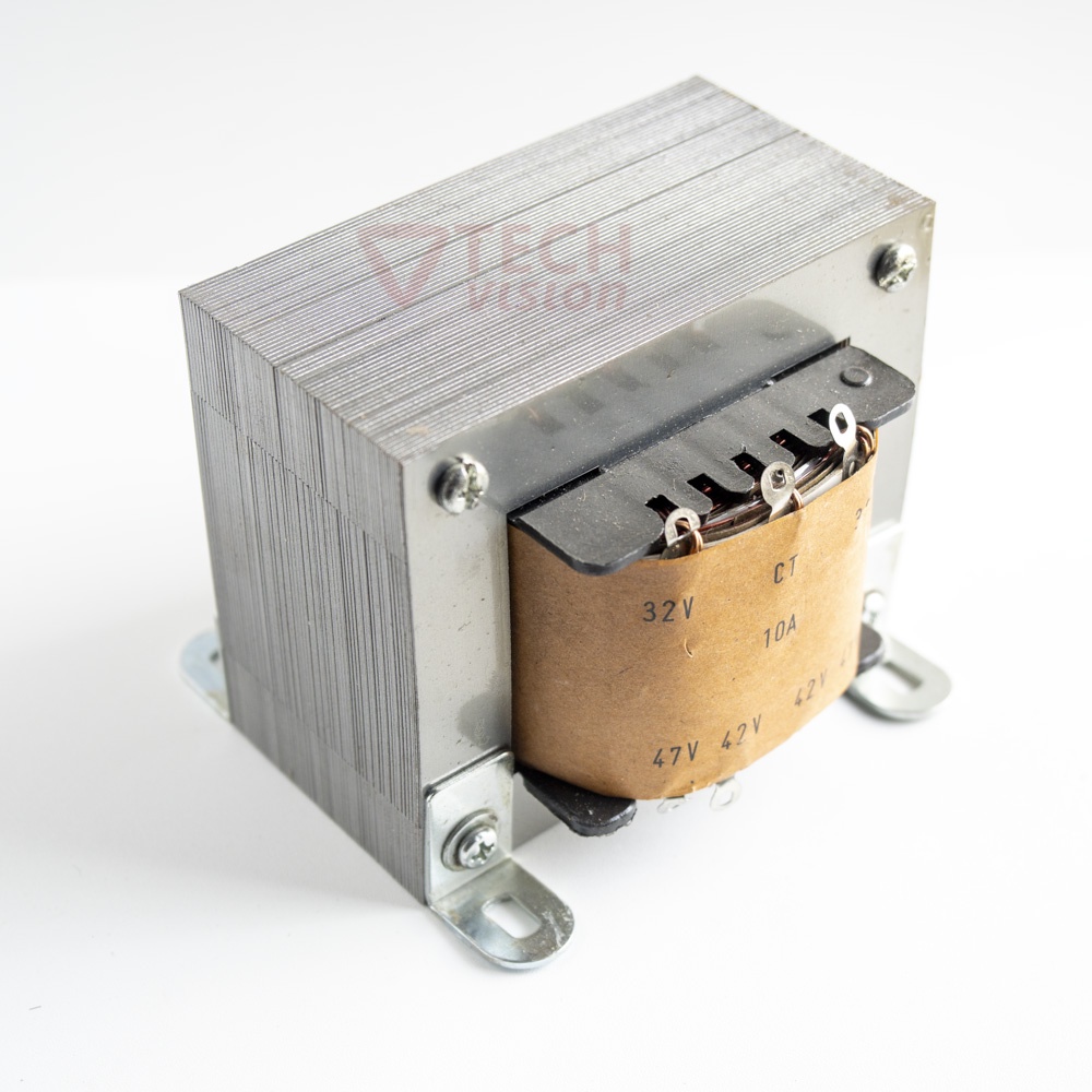 Jual Trafo 10A CT 47V Sanken Transformator Transformer Travo | Shopee ...
