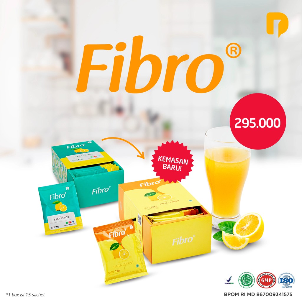 Jual Fibro Easy Fiber Drink | Shopee Indonesia