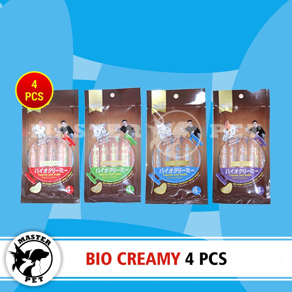 Jual Snack Cemilan BIO Creamy | Shopee Indonesia