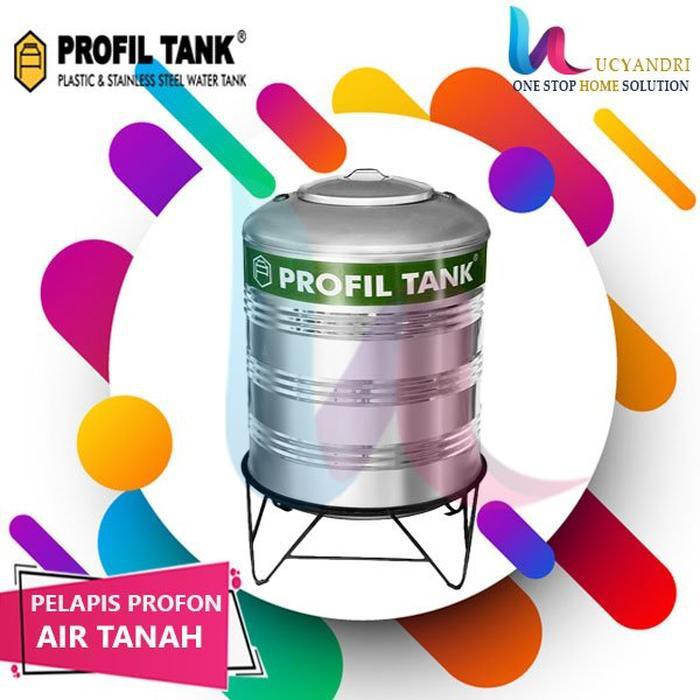 Jual Tangki Air Stainless Profil Tank PS 1100 | Shopee Indonesia