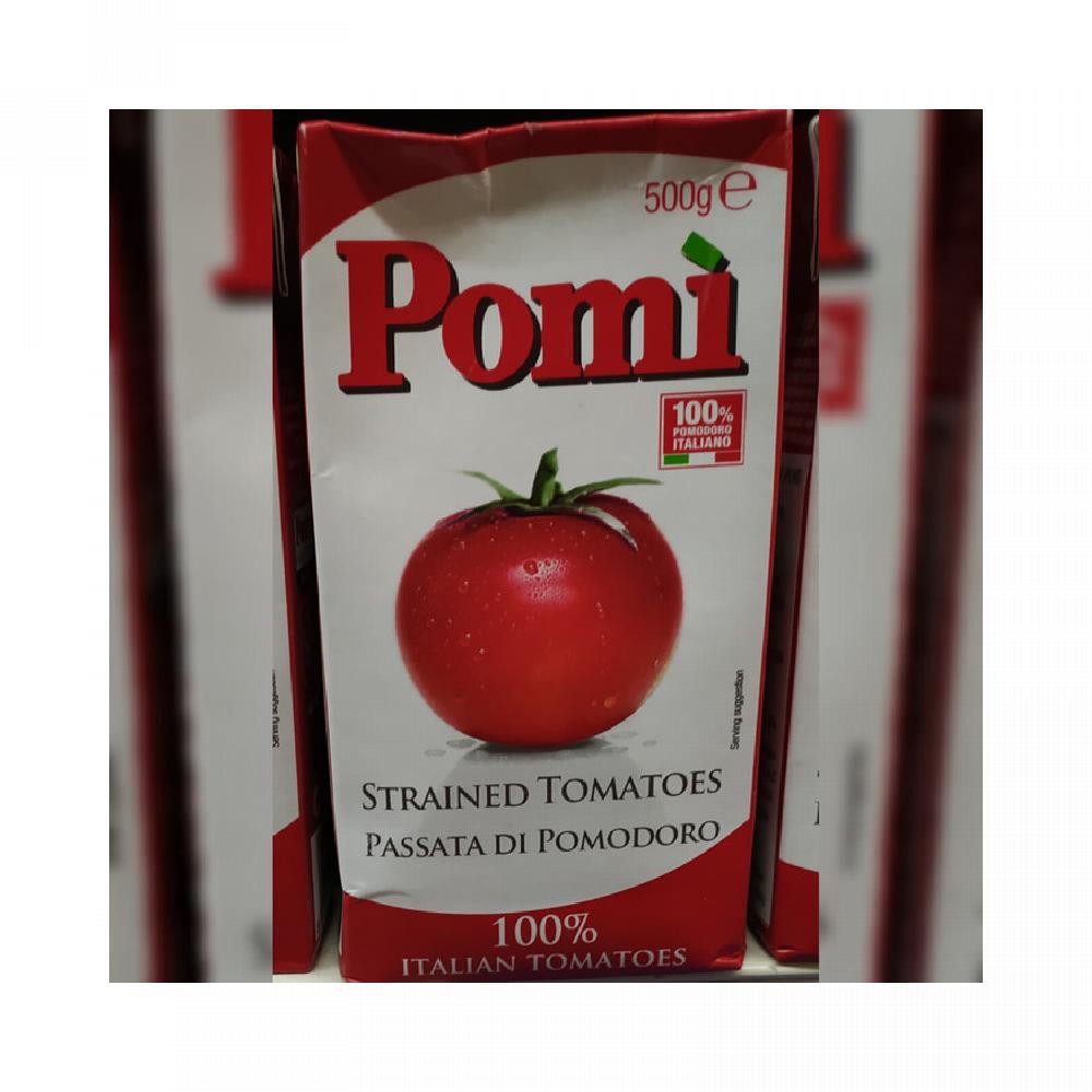 Jual POMI TOMATO PASTA 500gr | Shopee Indonesia