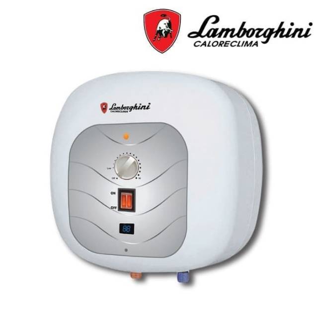 Jual Water Heater Lamborghini 15 liter | Shopee Indonesia