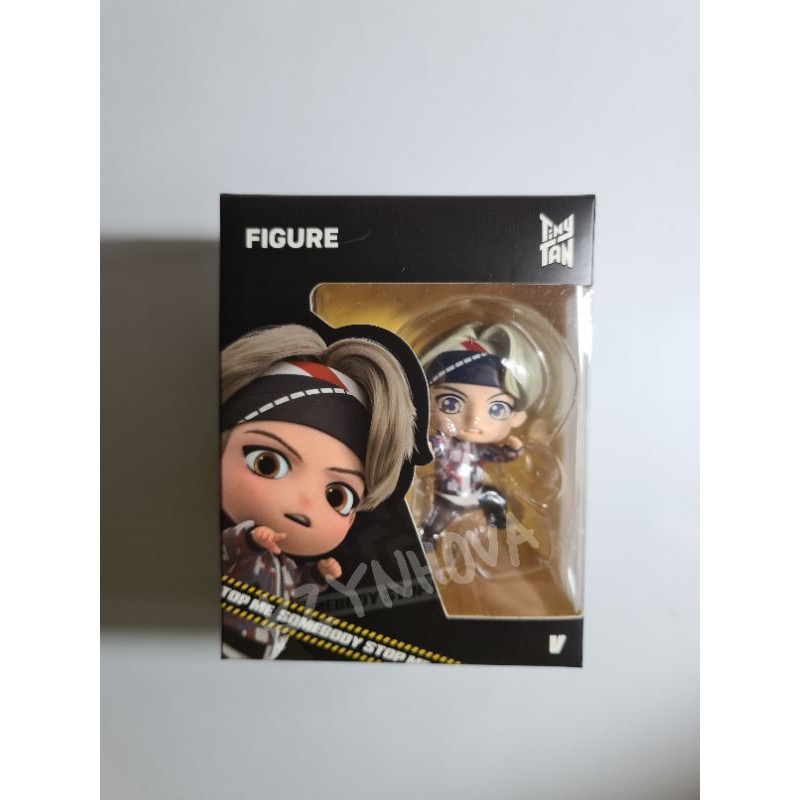 Jual OFFICIAL BTS MINI FIGURE TINY TAN V & JUNGKOOK - TINY TAN MIC DROP ( READY STOCK) | Shopee ...