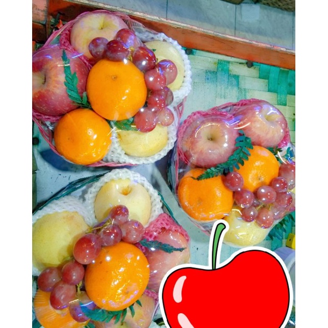 Jual PARCEL BUAH SEGAR , SESUAI REQUEST BUAH | Shopee Indonesia