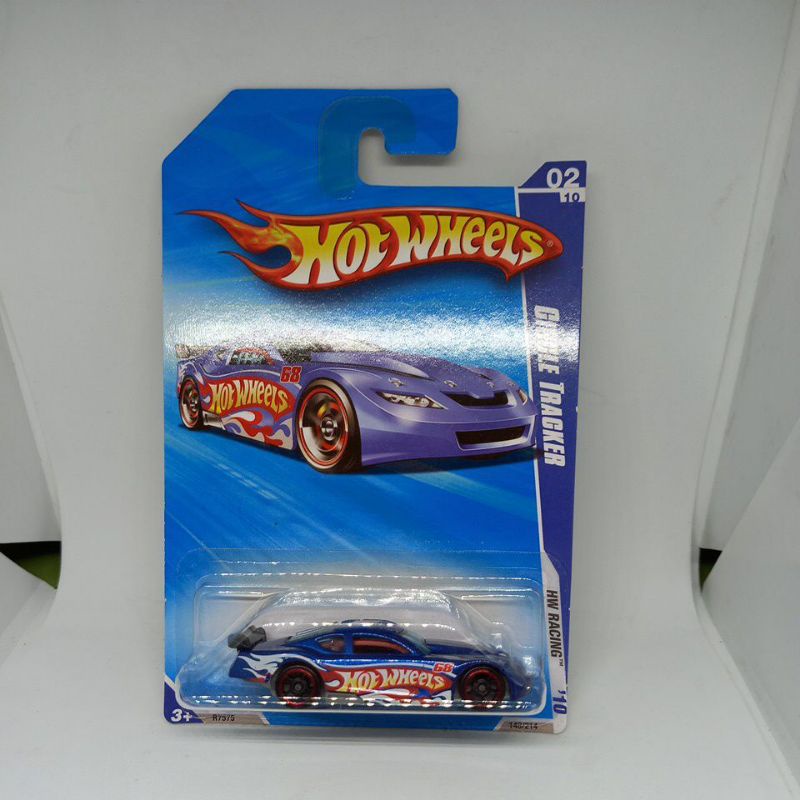 Jual Hot Wheels Circle Tracker Blue | Shopee Indonesia
