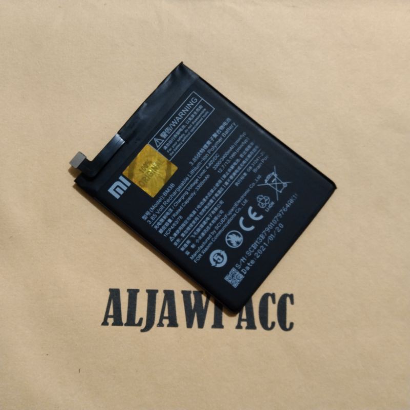 Jual Baterai Bt Batre Battery Xiomi Xiaomi Mi Mix 2 BM3B BM-3B Original Battery Hp | Shopee ...