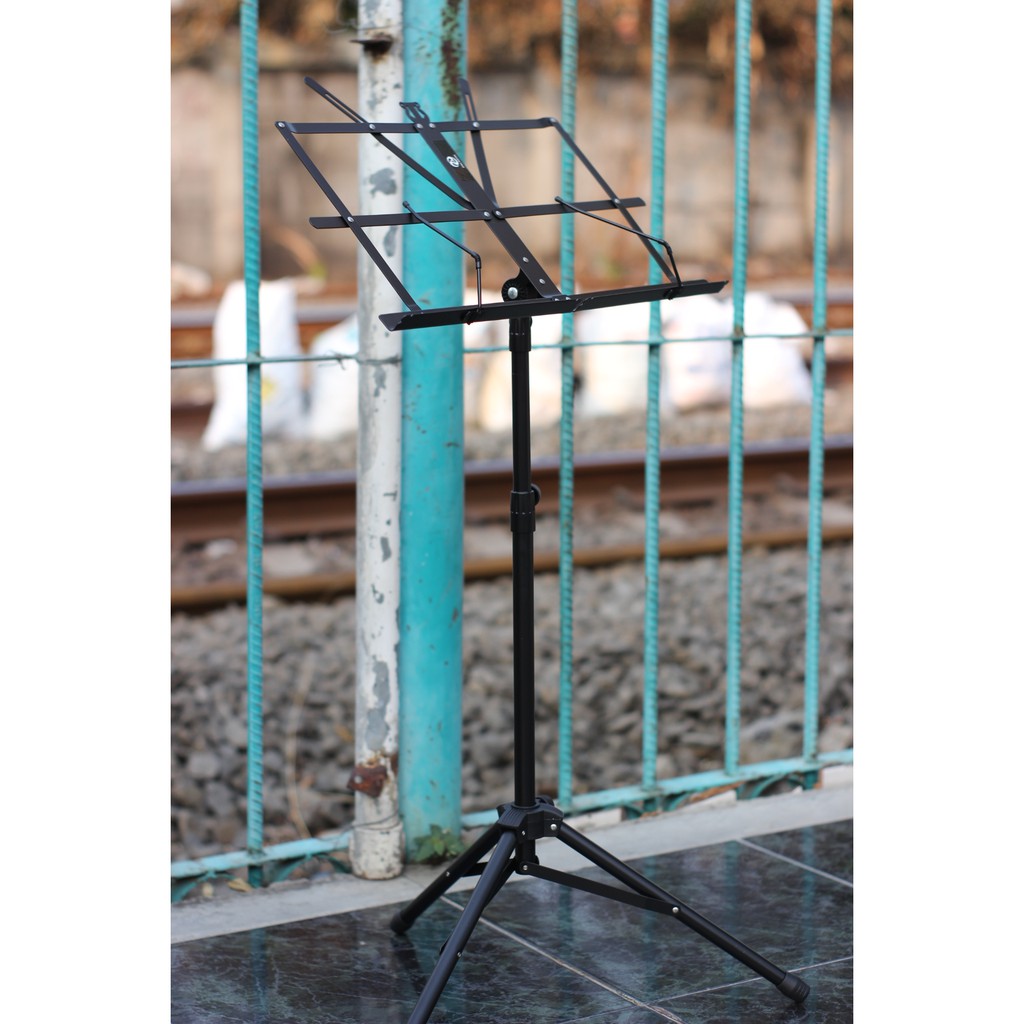 Jual Stand Book/ Stand Buku untuk Partiture / Sheet Musik BAHAN TEBAL ...