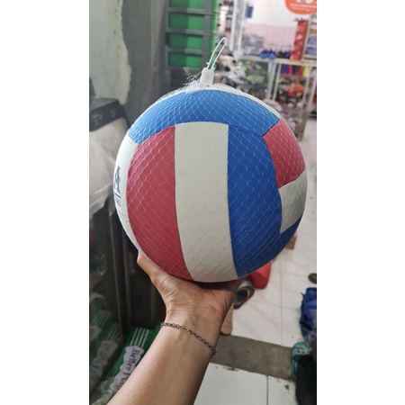 Jual Bola Volly Spon Bola Spon Bola Voli Mini Bola Voli Spon | Shopee ...