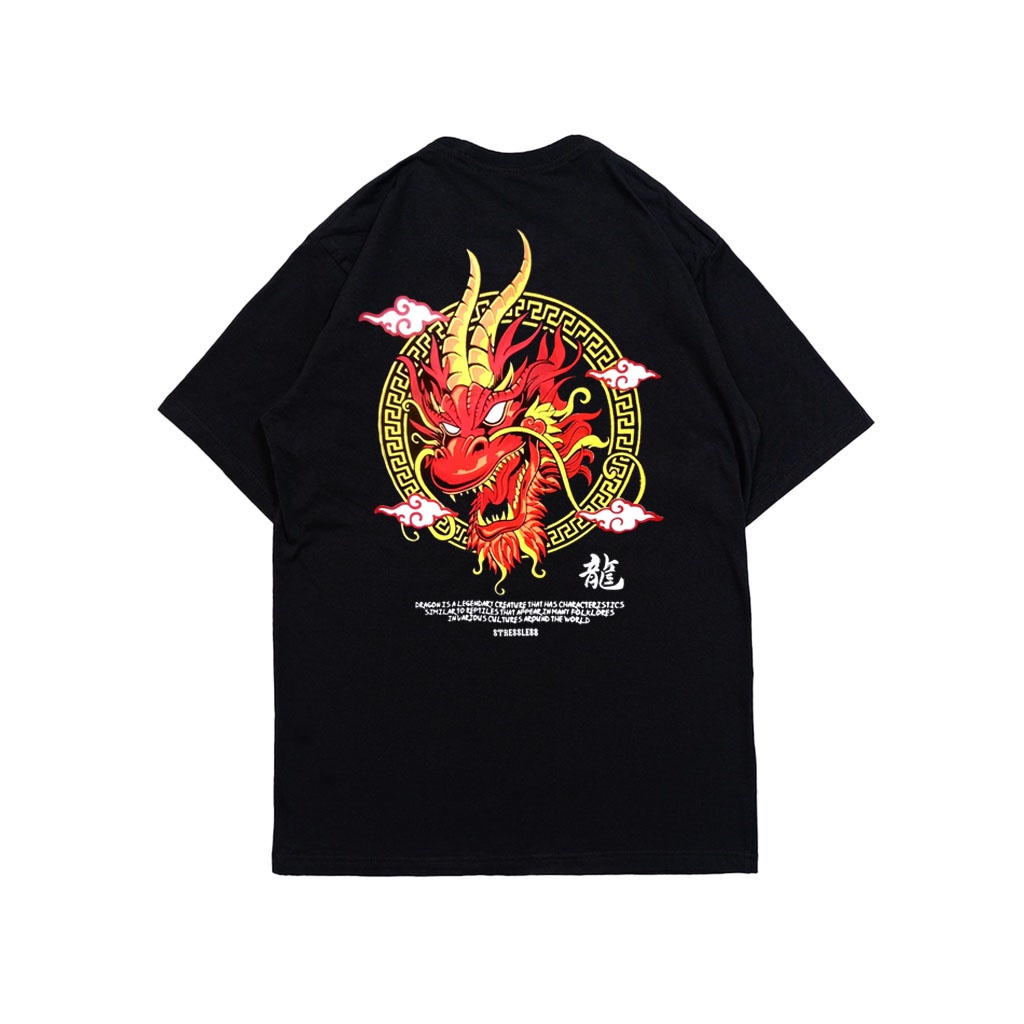 Jual STRESSLESS T-shirt RYU | Shopee Indonesia