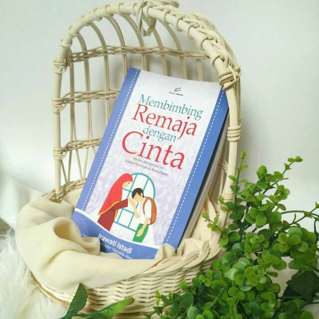 Jual BUKU MEMBIMBING REMAJA DENGAN CINTA - IRAWATI ISTADI | Shopee ...