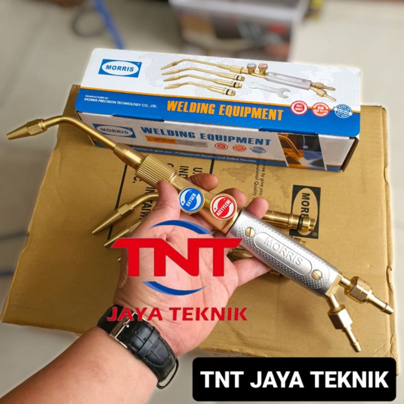 Jual STANG LAS BLENDER MORRIS WGS 8102 LAS ACETYLENE KARBIT MORRIS ...