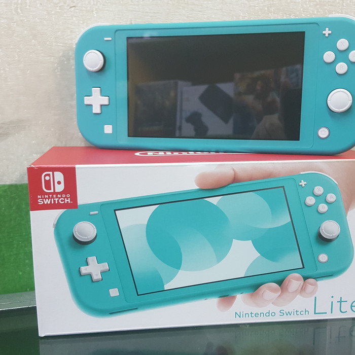 Jual NINTENDO SWITCH LITE | Shopee Indonesia