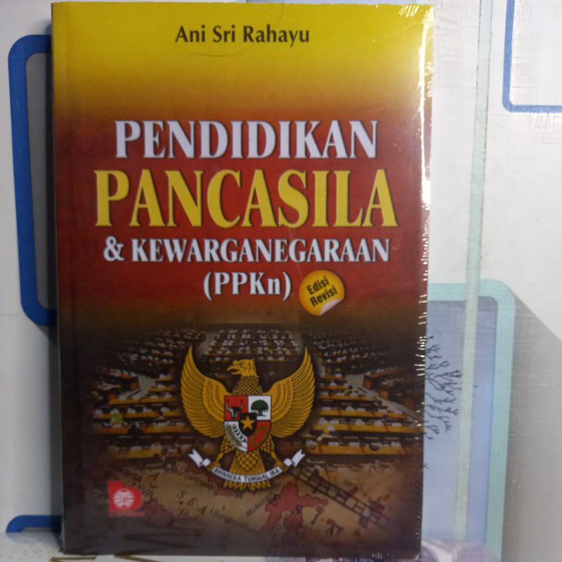 Jual Pendidikan Pancasila dan Kewarganegaraan (PPKn) Anis Sri rahayu ...