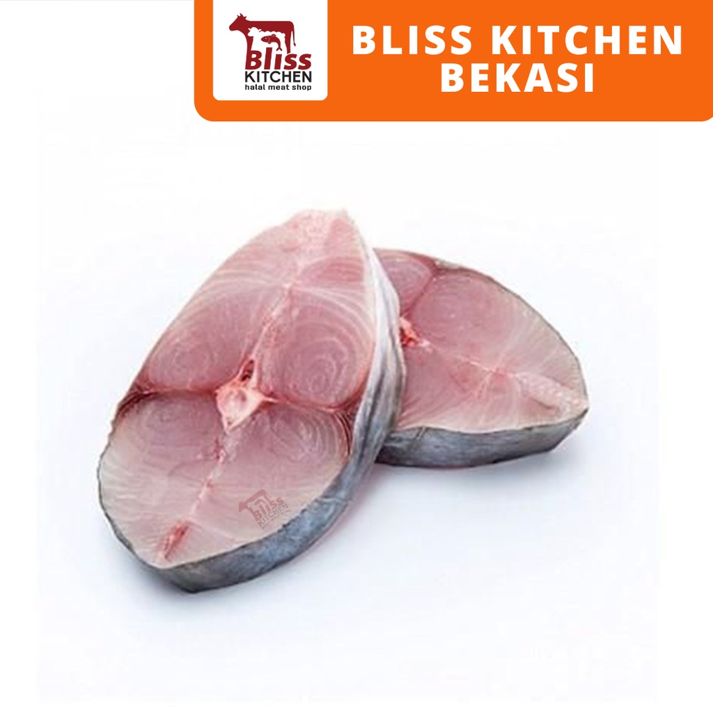 Jual Tenggiri Fish Steak / Ikan Tenggiri Steak 500gr | Shopee Indonesia