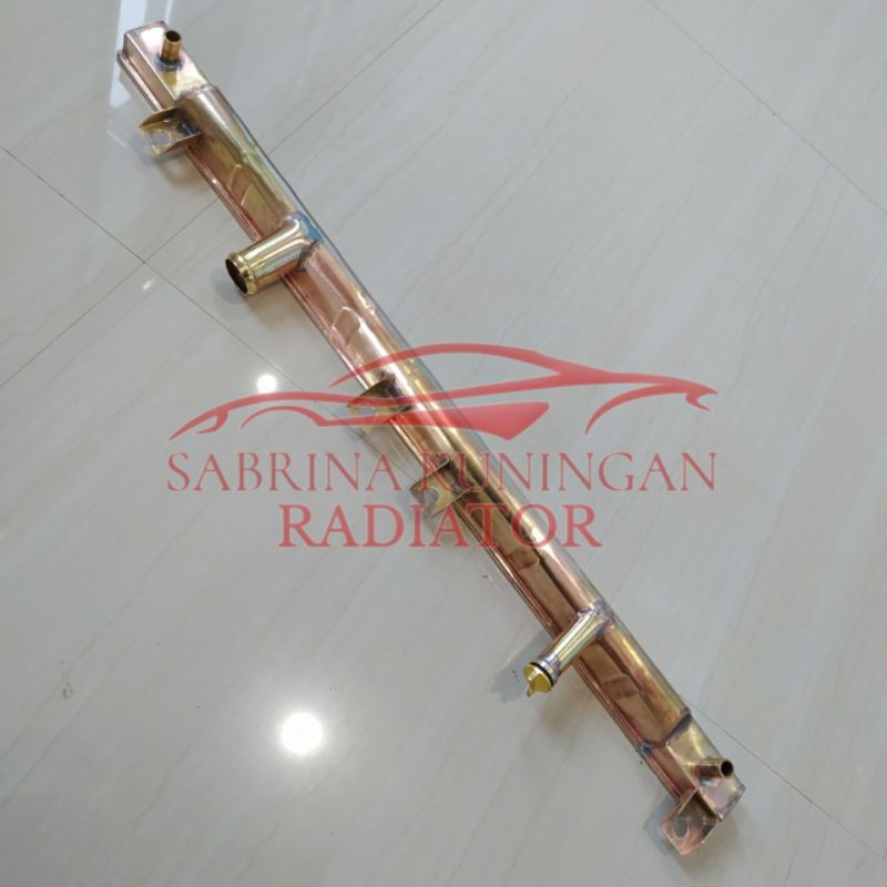 Jual lower tank radiator new city solder | Shopee Indonesia