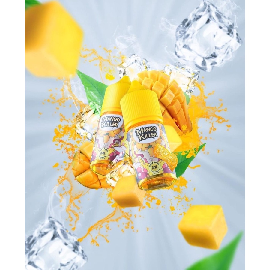 Jual Liquid Aple Killer Pods Friendly 30ML 15Mg by Mag Juice Berpita ...