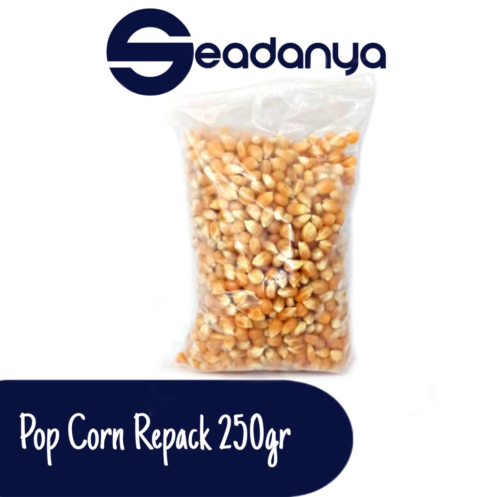 Jual POP CORN REPACK 250GR | Shopee Indonesia