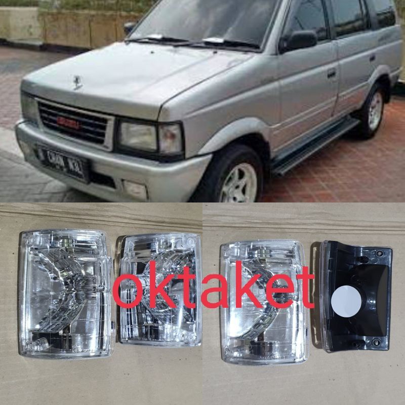 Jual lampu sein Kristal Phanter (panther) lama | Shopee Indonesia