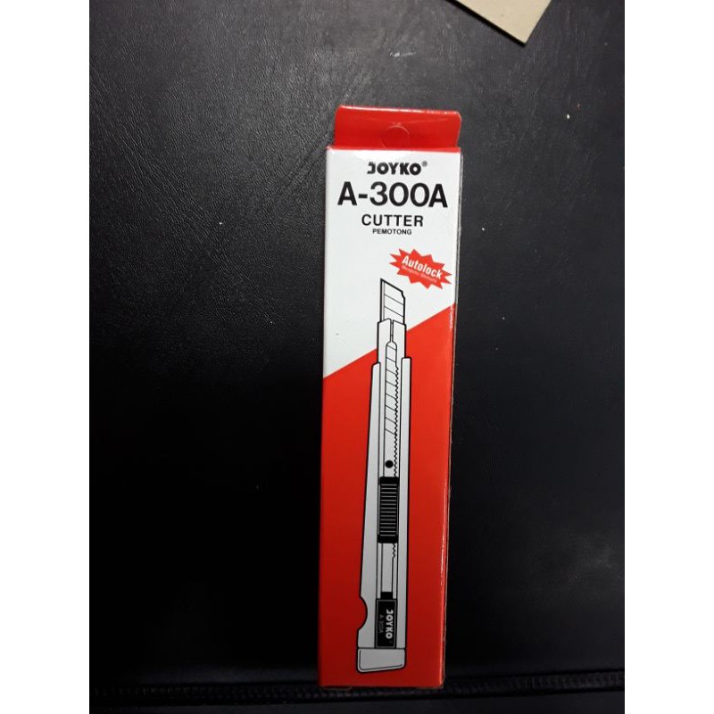 Jual Cutter A-300 (Sedang) | Shopee Indonesia