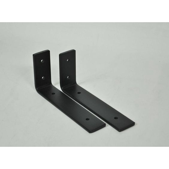 Jual AMBALAN DINDING BESI TYPE L 10 X 30CM 38MM X 4MM / 1,5" X 6 / PLAT ...
