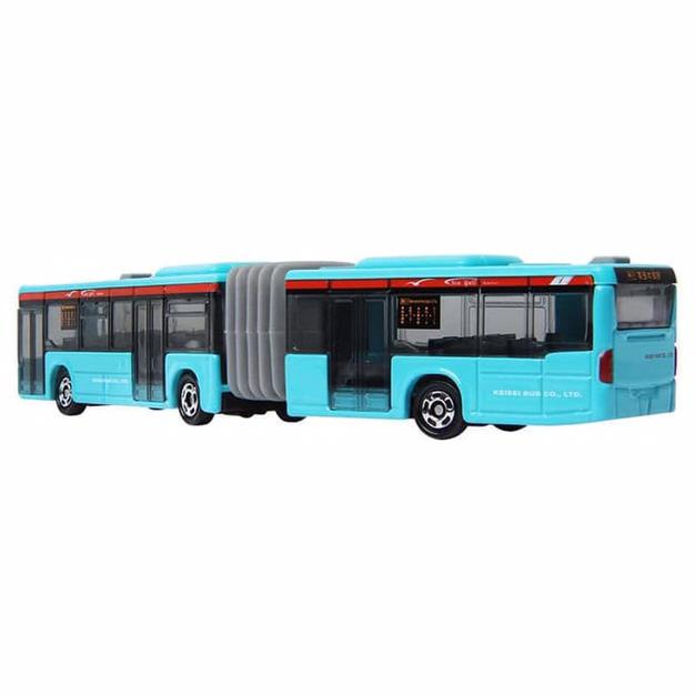 Jual TOMICA LONG 134 MERCEDES BENZ CITARO KEISEI ARTICULATED BUS ...