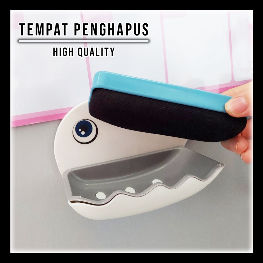 Jual Tempat Penghapus Whiteboard Dudukan Penghapus Papan Tulis Tempat ...