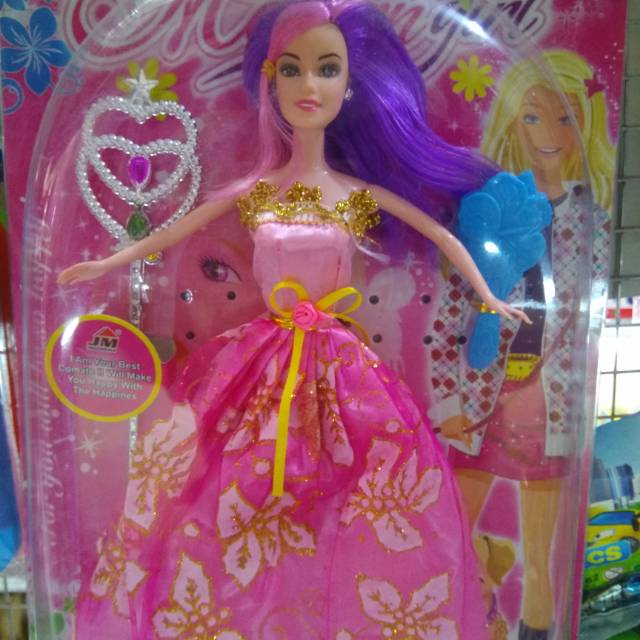 Jual Barbie Peri - Barbie import | Shopee Indonesia