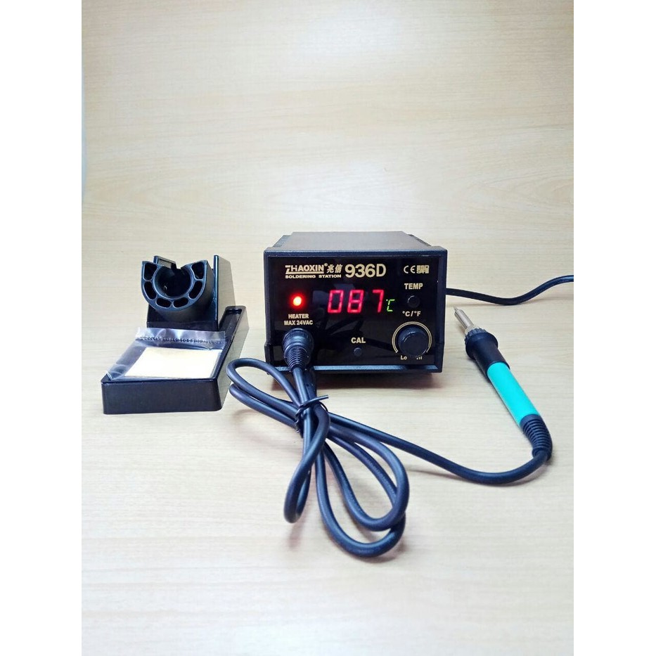 Jual Solder Station Zhaoxin 936D | Shopee Indonesia