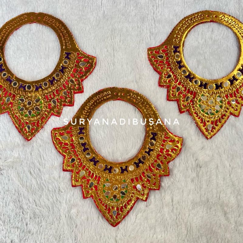 Jual Badong bali aksesoris kalung tari bali | Shopee Indonesia