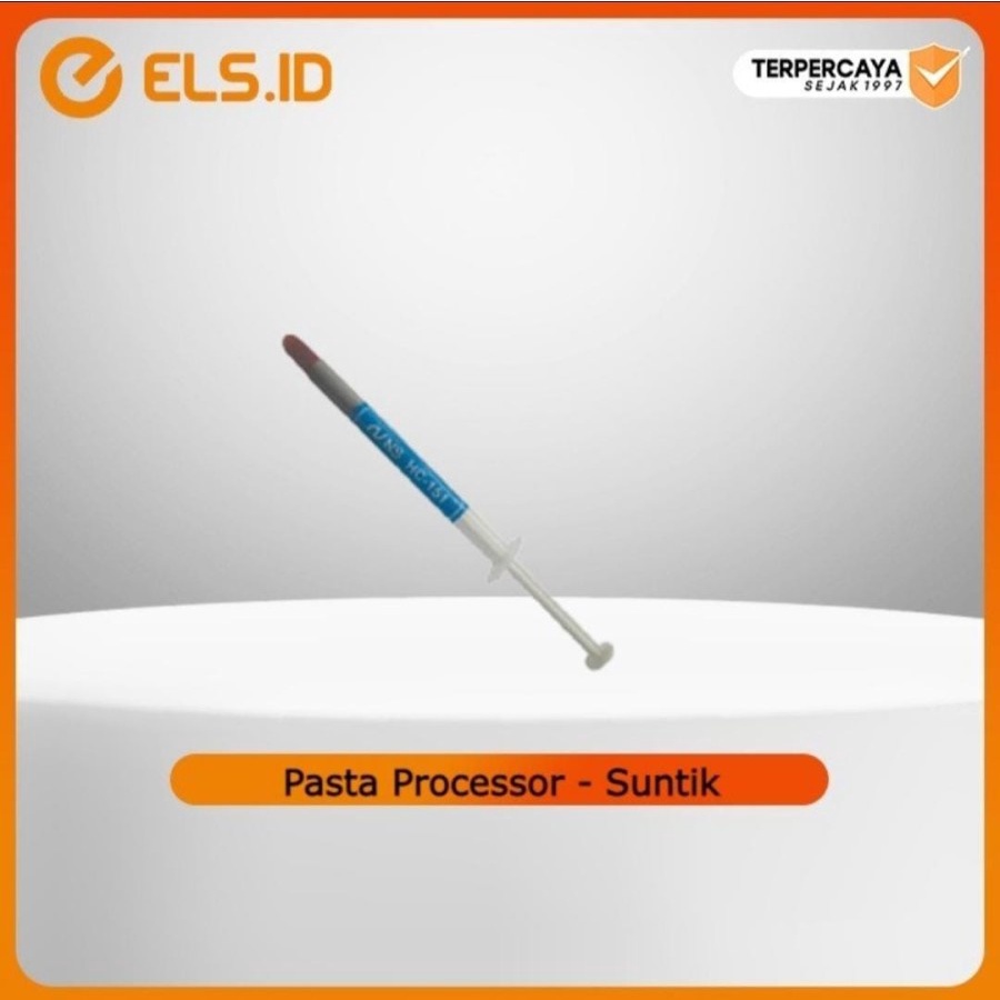 Jual Pasta Processor Suntik | Shopee Indonesia