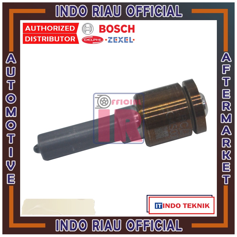 Jual Nozzle Injector Hilux Revo 2.4 2400cc 2GD Original Denso G4S008 ...