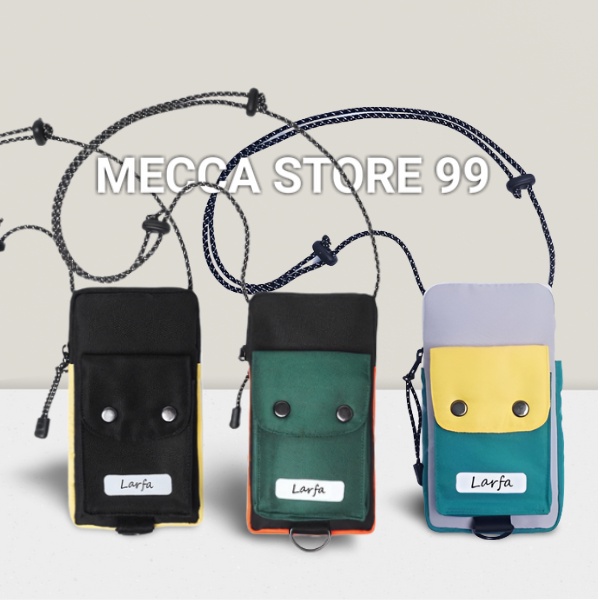 Jual Sling Bag Phone Sako Phone wallet Wanita/Pria Selempang handpone ...