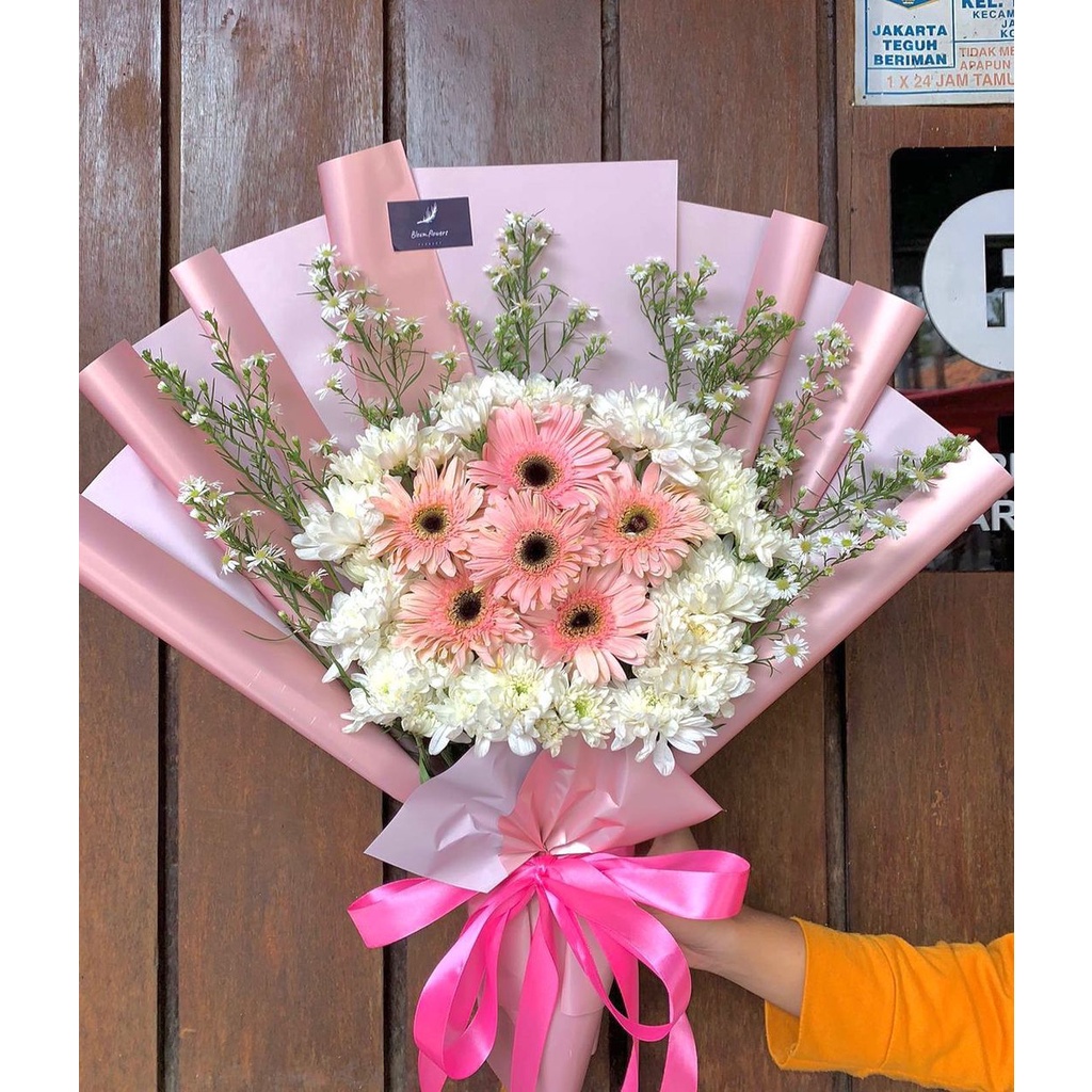 Jual BUKET BUNGA /FLOWERS BOUQUET | Shopee Indonesia