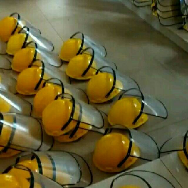 Jual Helm apd helm safety helm medis | Shopee Indonesia
