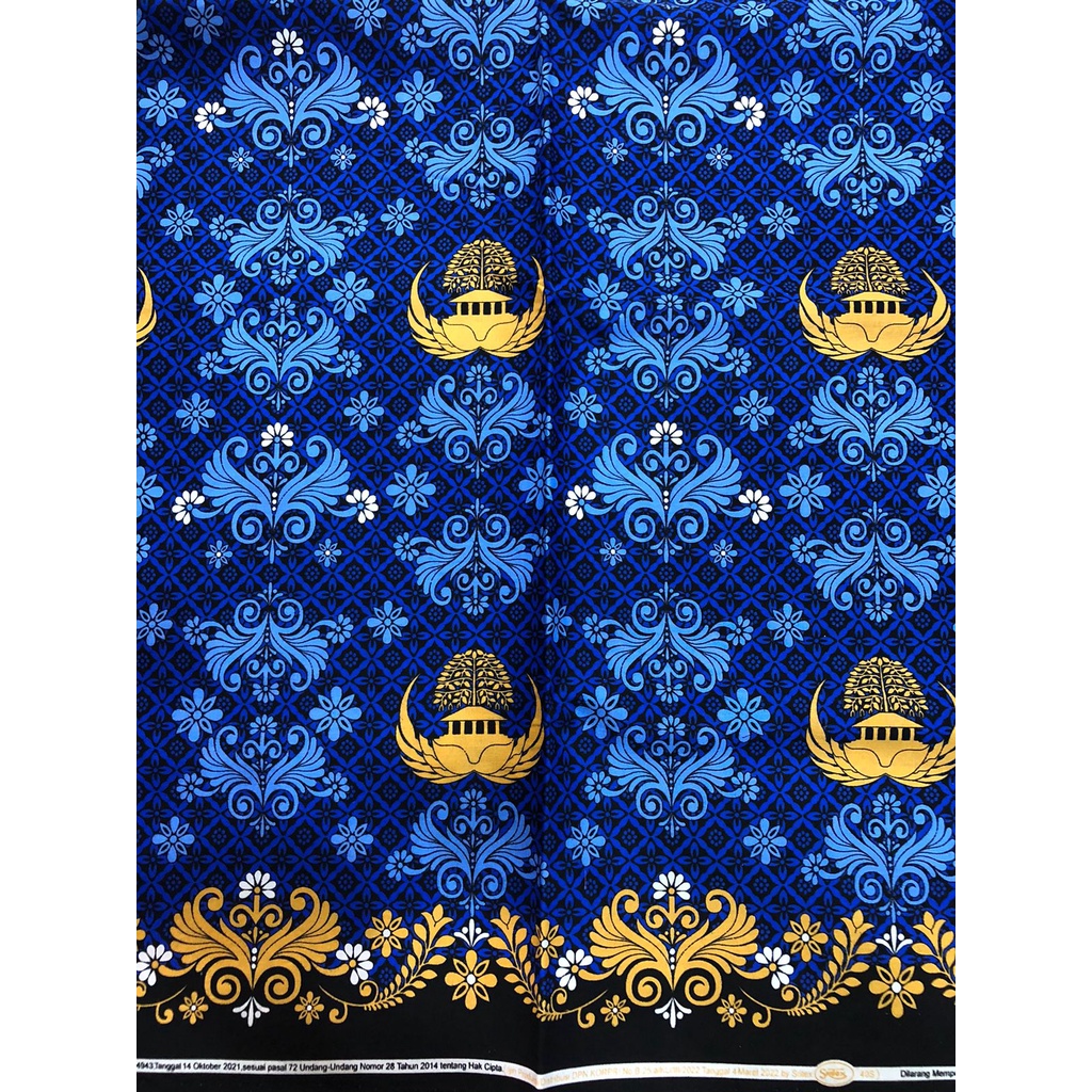 Jual Seragam Bakal Kain Batik Korpri Terbaru 2023 Pria atau Wanita, PNS, ASN | Shopee Indonesia