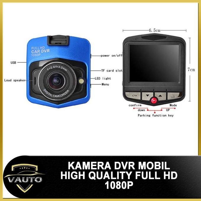 Jual KAMERA DVR MOBIL FULL HD 1080P HIGH QUALITY DVR MOBIL B / SENSOR ...