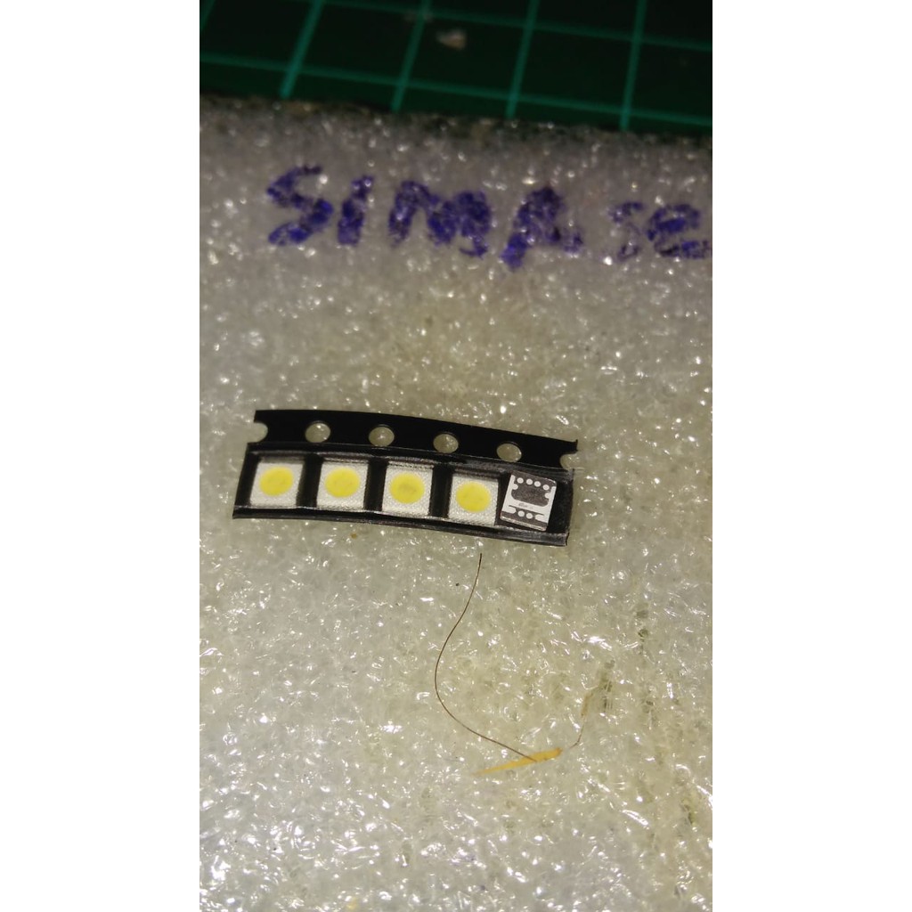 Jual Led smd 2835 1W 3V White | Shopee Indonesia