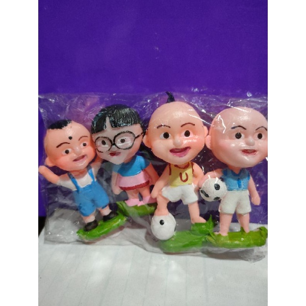 Jual BONEKA ULTAH UPIN IPIN SET | Shopee Indonesia