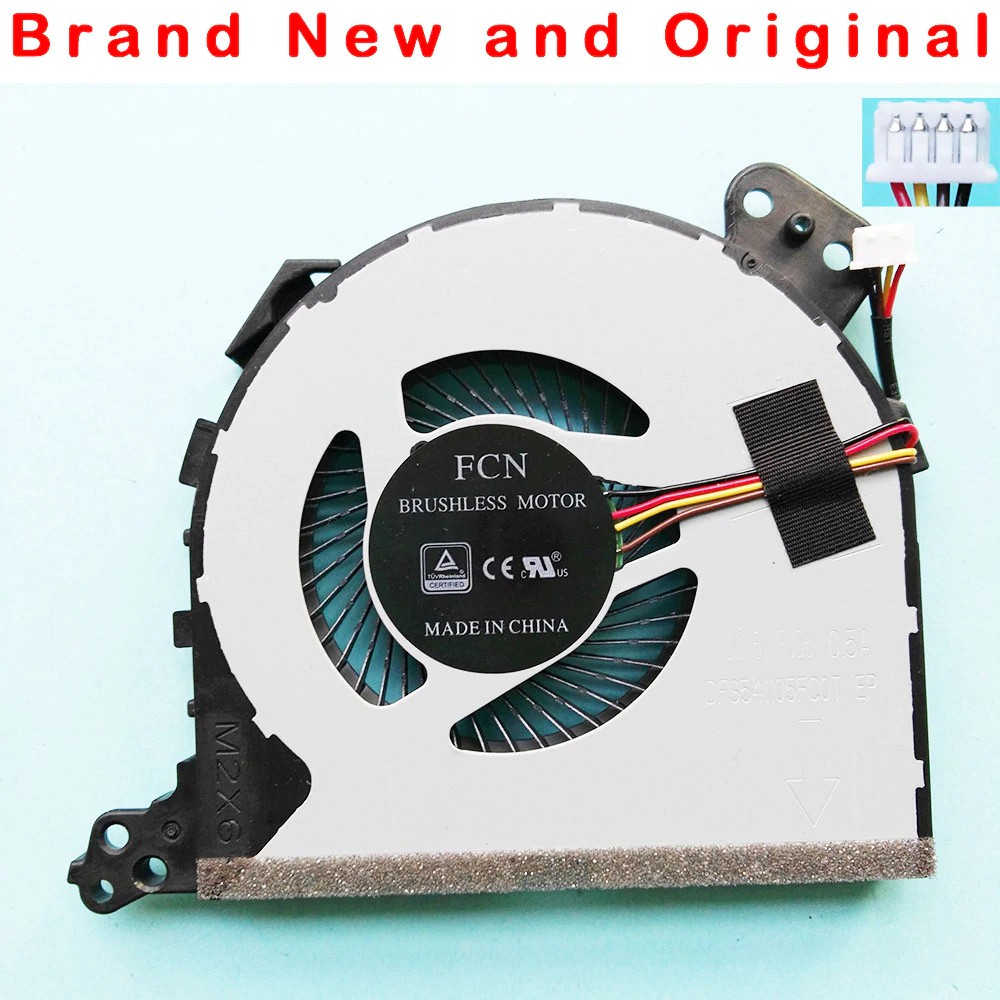 Jual PRODUK IMPORT NEW ORIGINAL cpu fan for lenovo IdeaPad 320-15 320 ...