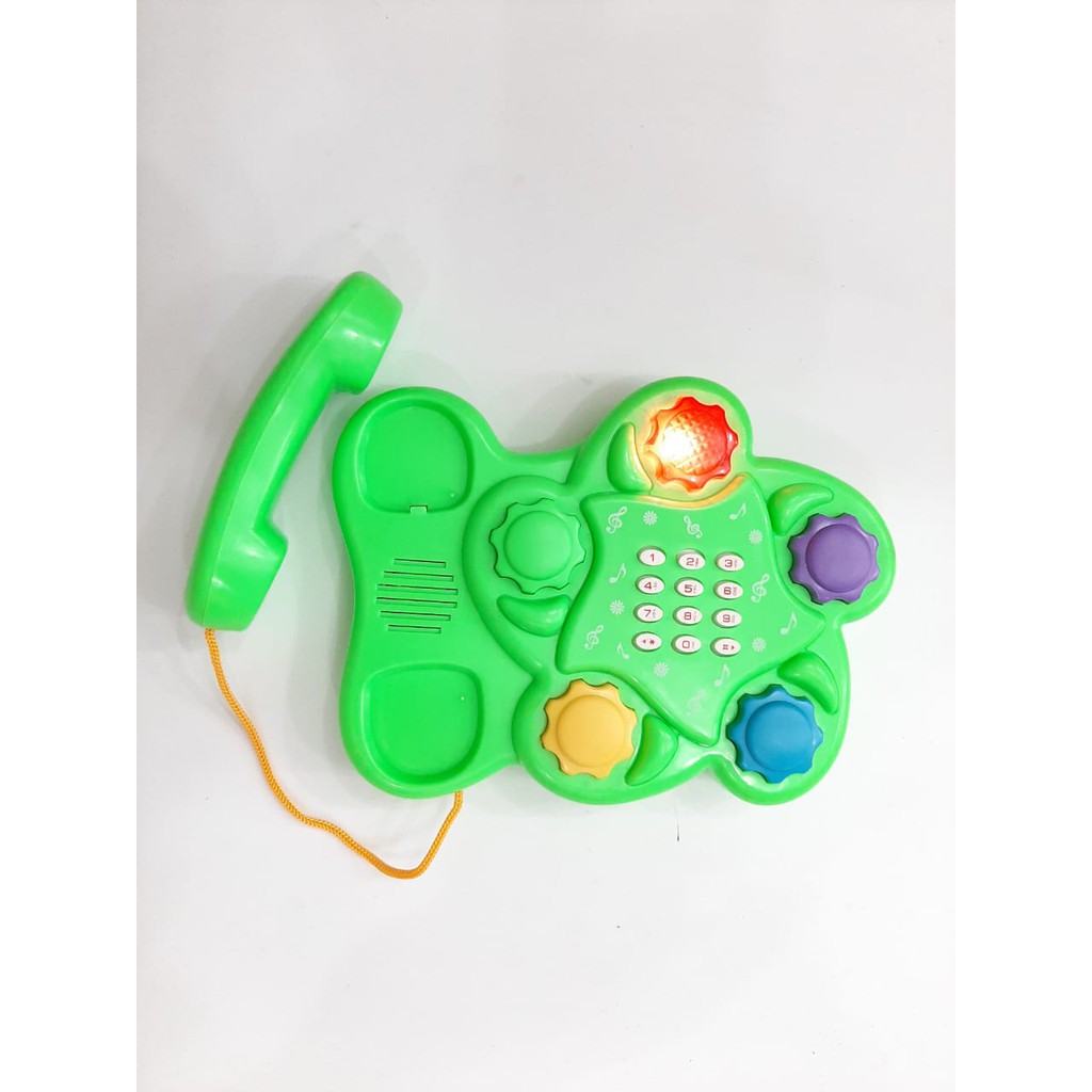 Jual Mainan Telepon Anak | Shopee Indonesia