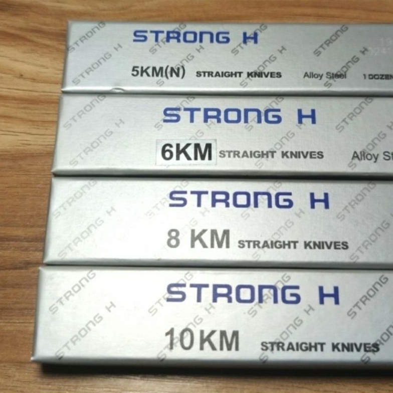 Jual Pisau KM 8" Strong H - 10" Inchi | Shopee Indonesia