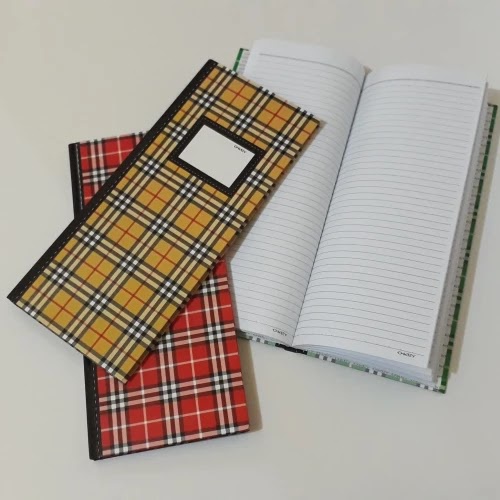 Jual Buku ekspedisi expedisi 1/2 folio hard cover 200 lembar KIKY ...